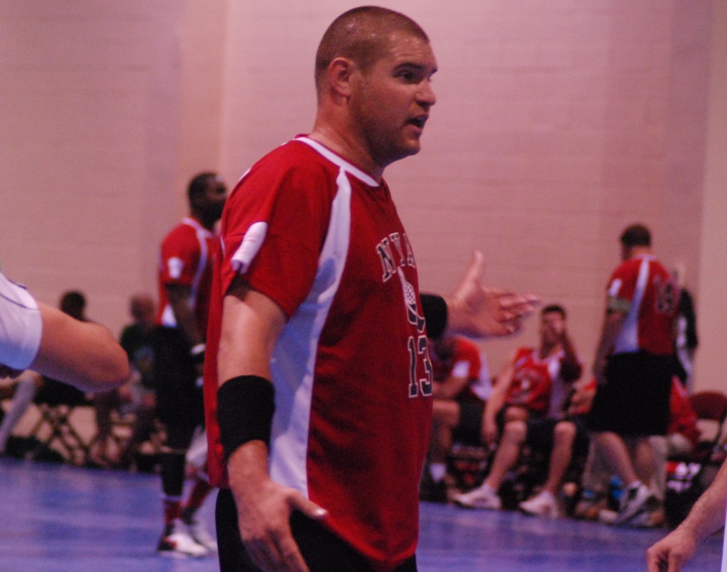 Podcast: 2013 Interview with Team USA’s Jordan Fithian – Team Handball News