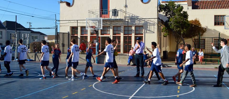 Podcast (9): Martin Bilello on High School Handball in the Bay Area ...