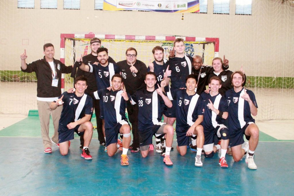 USA Takes Gold after Thrilling Comeback vs Martinique – Team Handball News