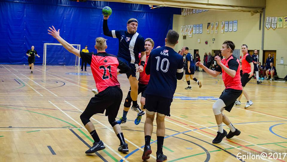 USA Men Go 1-2 in First Leg of Super Series – Team Handball News