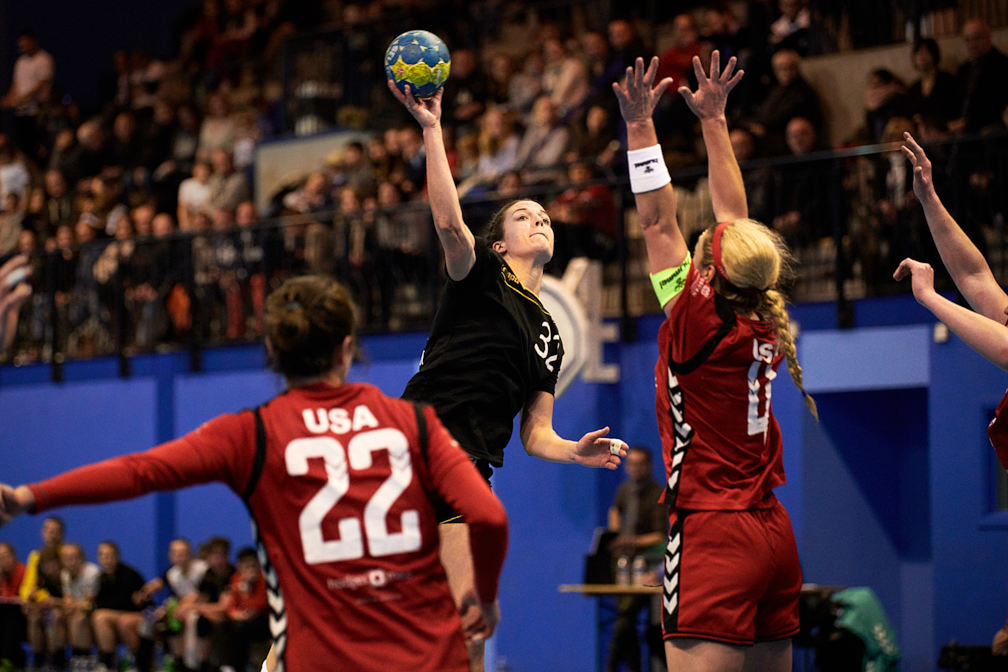 USA Women’s Trip to France: Summary of Results and Top Level Analysis ...