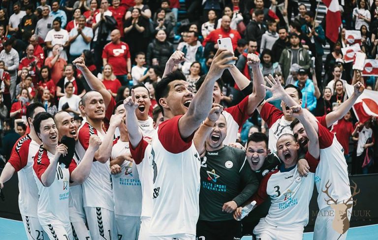 Podcast (Episode 39): Greenland Men’s National Team Captain, Minik Dahl ...