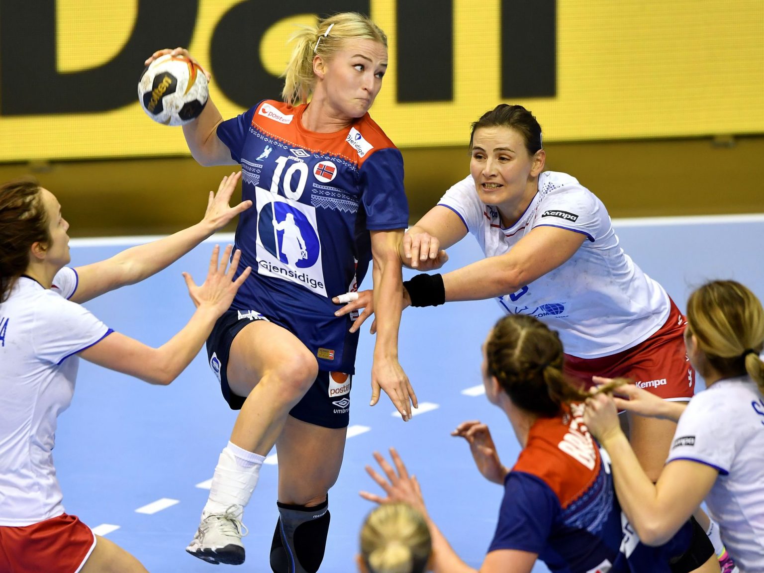 2019 IHF Women’s World Handball Championships (How to Watch, Odds and ...